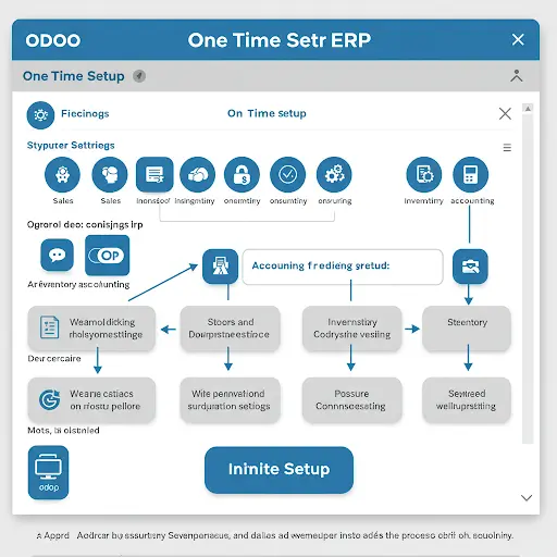 One Time Setup | My Website